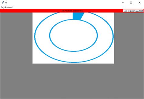 python how to add a button under an image in tkinter stack overflow