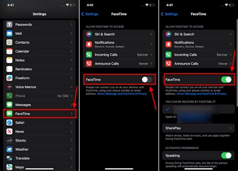 Facetime Reaction Effects Not Working On Ios 17 Try These Fixes Beebom