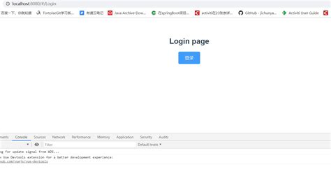 vue脚手架之登录页面跳转，js cookie安装，axios 模块封装 this api login login then csdn博客