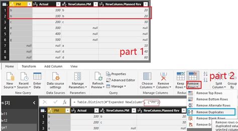 solved merge two tables without missing any rows and with