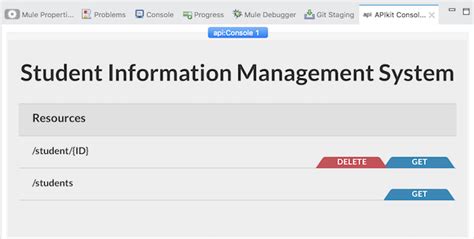 create restful web service using raml and apikit router in mule esb 6