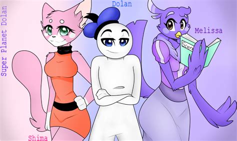 Super Planet Dolan Shima Dolan Melissa By Skylar8493 On Deviantart