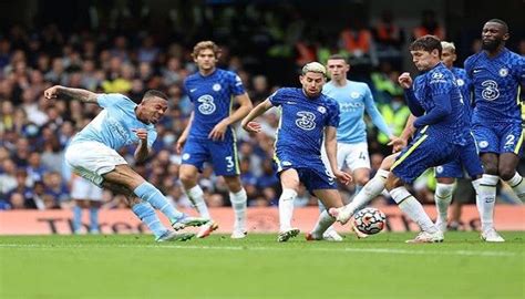 التشكيل المتوقع لمباراة مانشستر سيتي أمام تشيلسى في الدوري الإنجليزي
