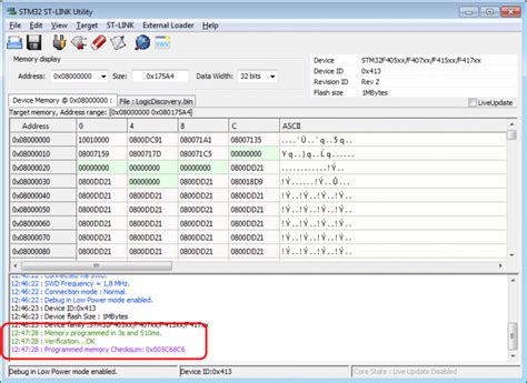 stm32 logic analyzer part 1