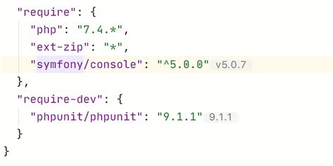 phpstorm 2020 1 released out of the box composer json support