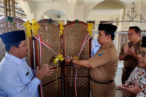 Wujudkan Kerukunan Pekalongan Resmikan Kampung Moderasi Beragama