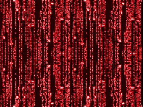 matrix binary code falling wallpaper wallpapersafari