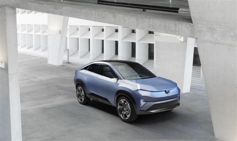 Live Tata Motors Unveils The Concept Curvv Electric Suv Motor World