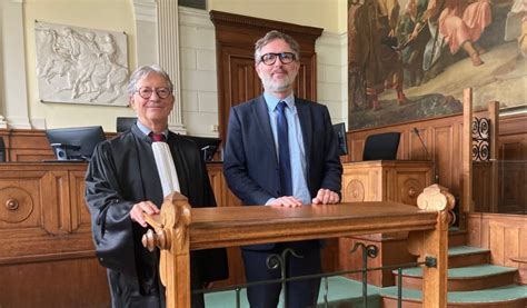 Le Tribunal De Blois Recherche Magistrat à Titre Temporaire