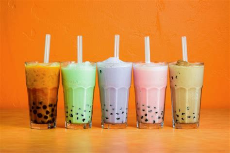 Bubble Tea Topping At Carolyn Halfacre Blog