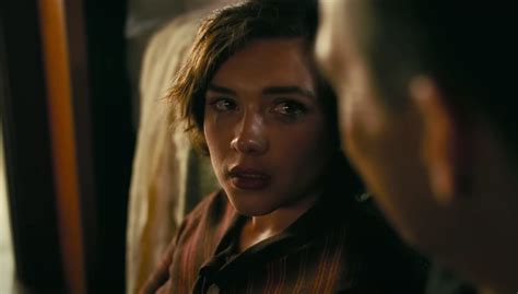 Oppenheimer Florence Pugh Nude Scene Censored In India