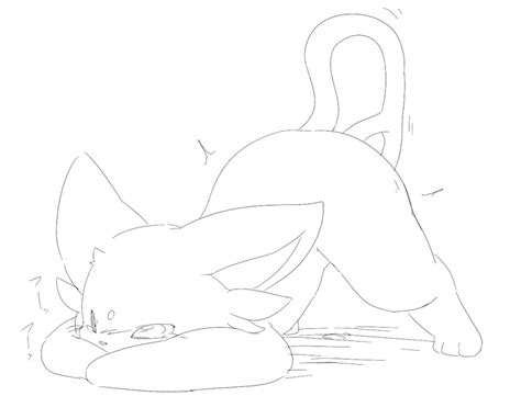 Rule 34 1girls All Fours Artist Request Ass Ass Up Blush Covering