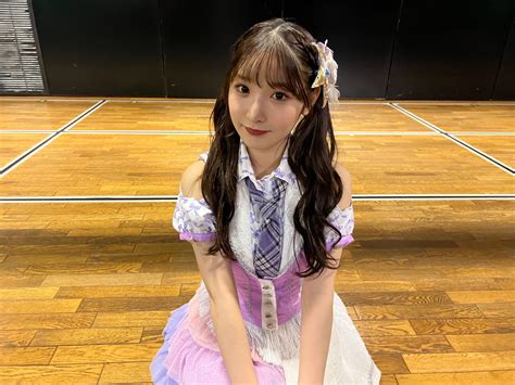 Akb48・藤園麗が卒業を発表。「自分をもっと輝かせるために」 The First Times
