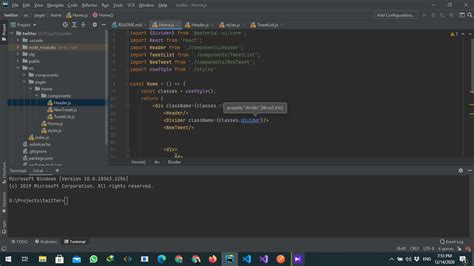 it does not work go to definition in webstorm ide ides support