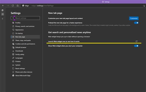 new floating button for the web widget in edge microsoft community hub