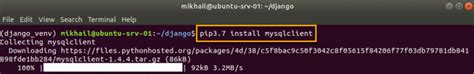 install django on ubuntu server 18 04 lts part 2 starwind blog