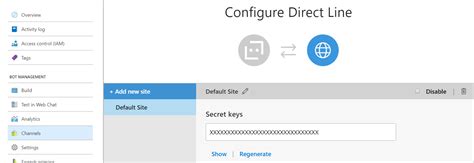 office 365 modern provisioning with bot flow azure