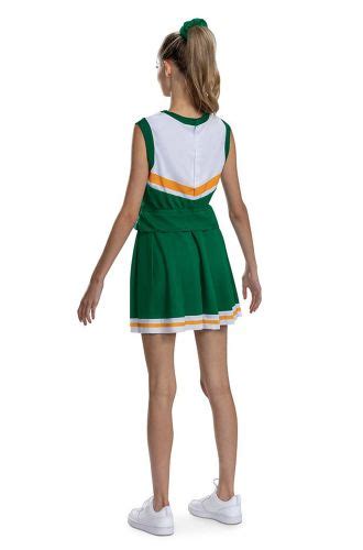 Cheerleader Costumes And Uniforms