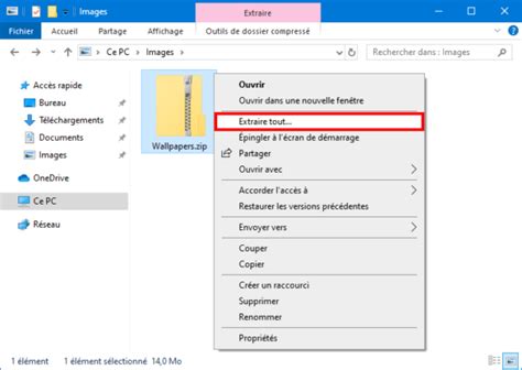 Comment Décompresser Un Fichier Zip Gratuitement