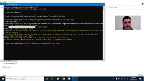 step by step tutorial to install python packages youtube