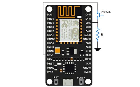 nodemcu gpio interrupts with arduino ide tomson electronics low