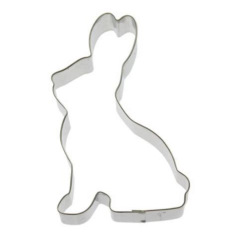 Bunny Rabbit Cookie Cutter 5 25 In B1204 1 Count Frys Food Stores