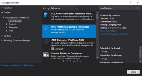 install uno platform brian lagunas