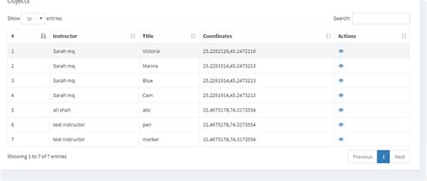 php display data in table in specific format stack