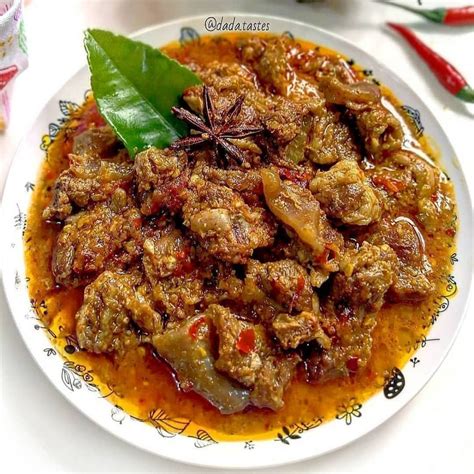 18 Resep Masakan Daging Sapi Enak Sederhana Mudah Dibuat