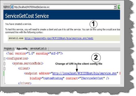 windows communication foundation faq quick starter part 1 codeproject