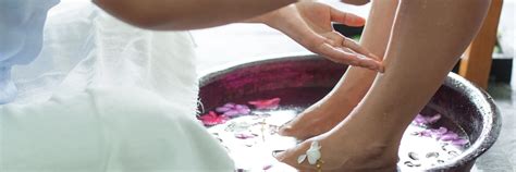 Foot Massage Spa Rozelle White Waratah