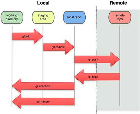 the basics of version control system git explained by