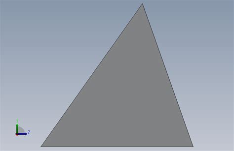 四面体 Solidworks 2012 模型图纸下载 懒石网