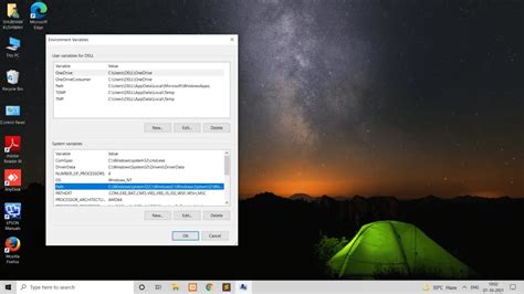 Set Node Js Path To System Environment Variable In Windows 11 10 Tuts