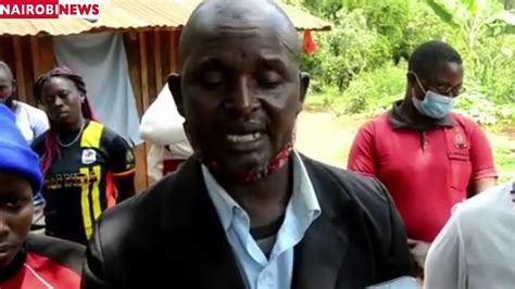Murdered Tharaka Nithi Girl Was A Victim Of Ritual Sacrifice Youtube