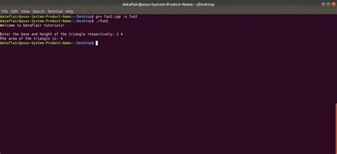 Function In C And C [quiz Included] Dataflair