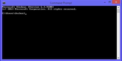 file windows command prompt running on windows 8 1 png wikimedia commons