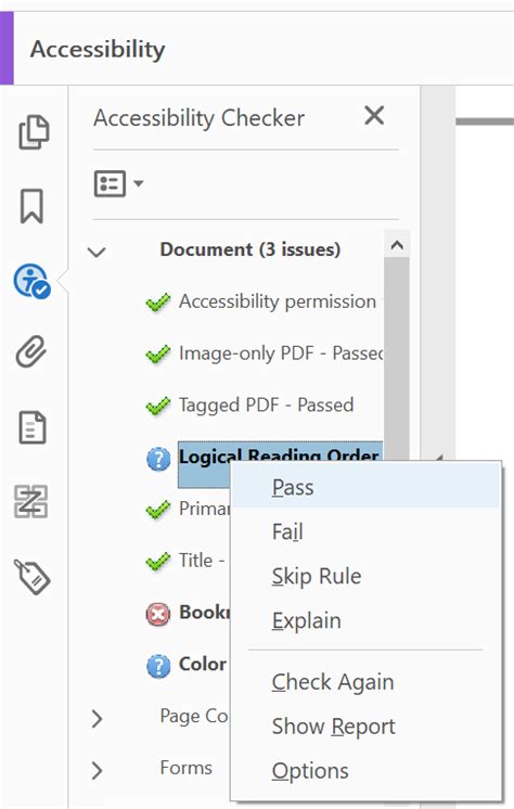 508 compliance for existing pdfs identifying and resolving common