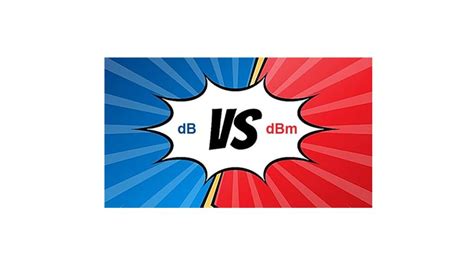 Difference Between Db And Dbm 2021 Ultimate Guide Linquip