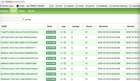 [python基础] celery beat task flower解析 csdn博客