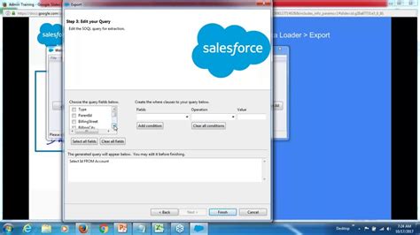 salesforce data loader for mac download salesforce