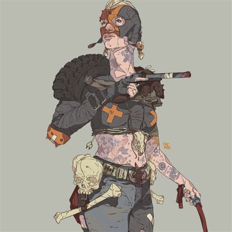 2d Character Concept Artist — Polycount