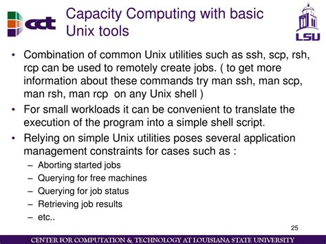 ppt high performance computing concepts methods and means high