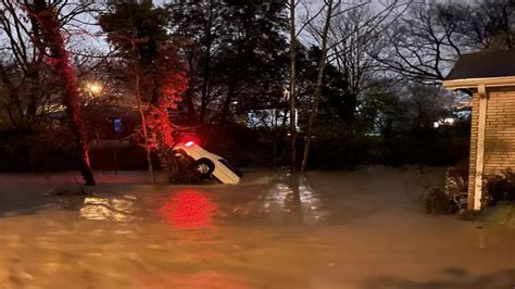 Flash Flooding Emergency In Nashville Una Nashville Flooding 2021