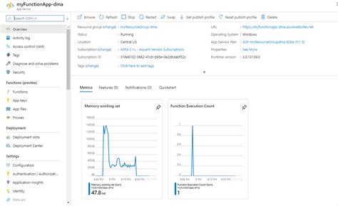 create a function in azure triggered by blob storage microsoft learn