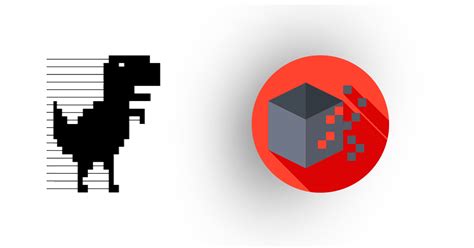 كيفية اختراق لعبة ديناصور جوجل كروم المخفية التقنية السورية Syrian Tech