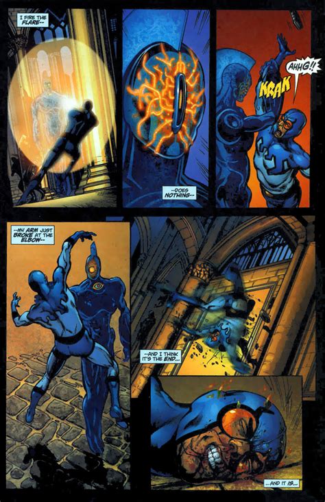 read online countdown to infinite crisis comic issue full