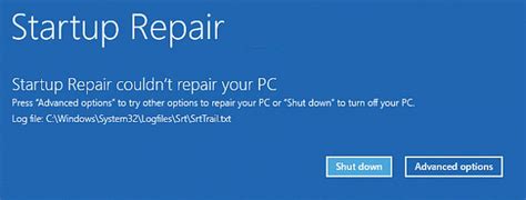Repair Windows 10