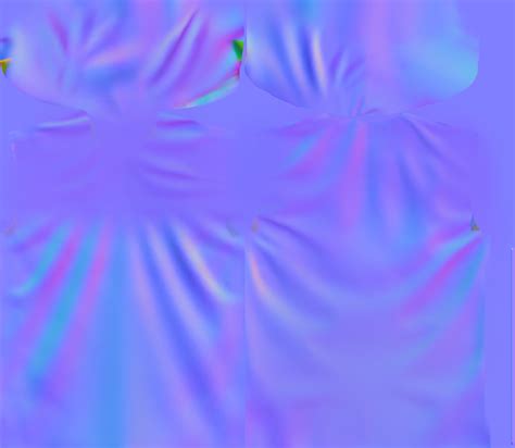 normal map shader