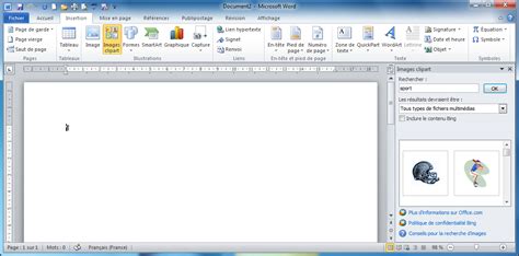 Module 3 Bureautique Word 2010 Writer 3 Et 4 Bases Insertions